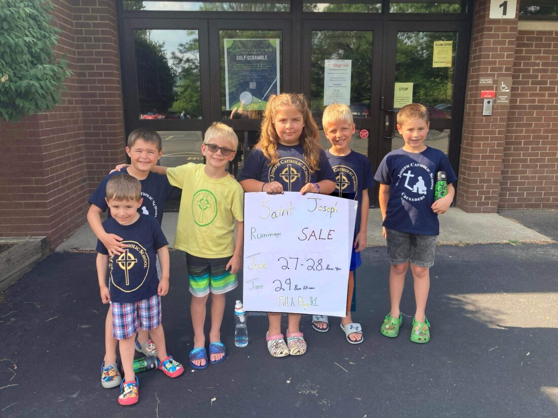 St. Joseph’s Rummage sale begins today | News, Sports, Jobs - Times ...